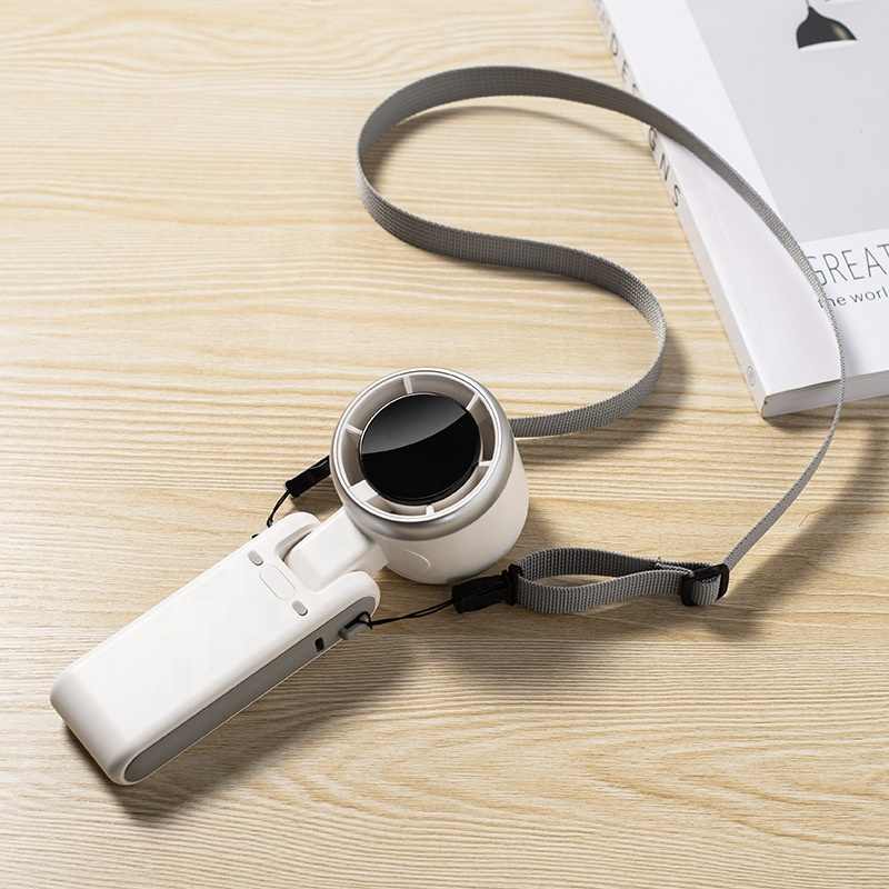 Mini-ventilo Portable & Pliable – SEN-BOUTIK